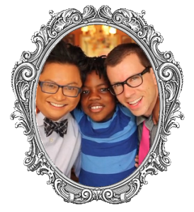 Alec Mapa & Jamie Hebert | The Dinner Party ShowThe Dinner Party Show